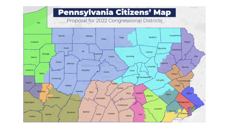 PA Supreme Court to Determine State Congressional Map – Juris Magazine